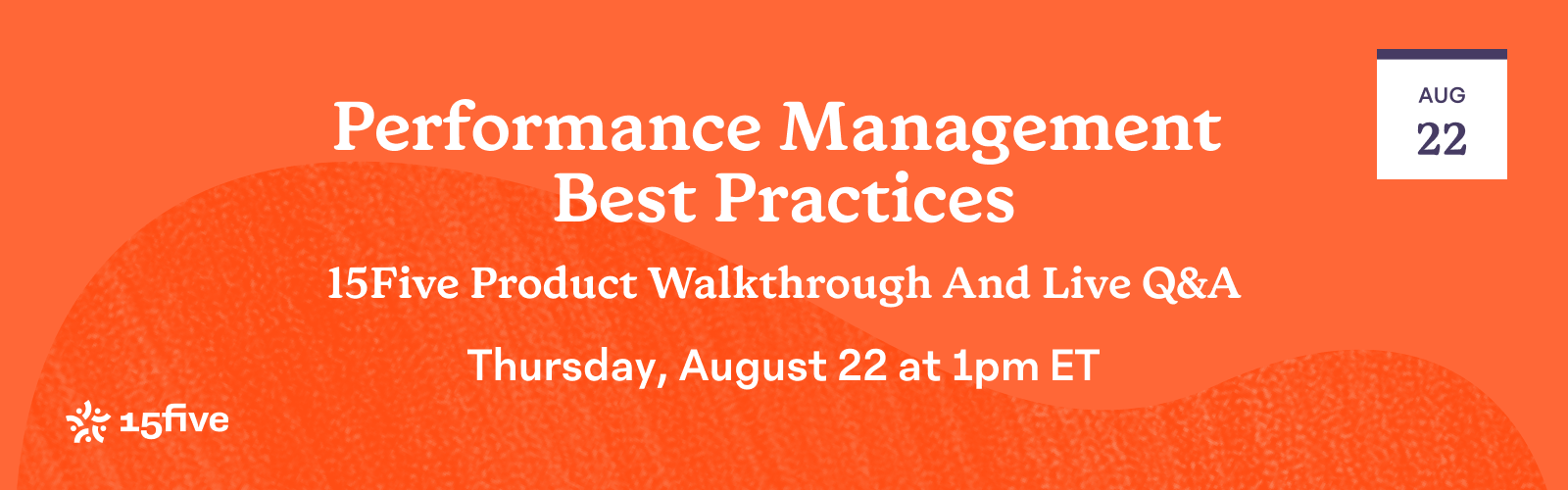 Performance Management Best Practices 15five Product Walkthrough And